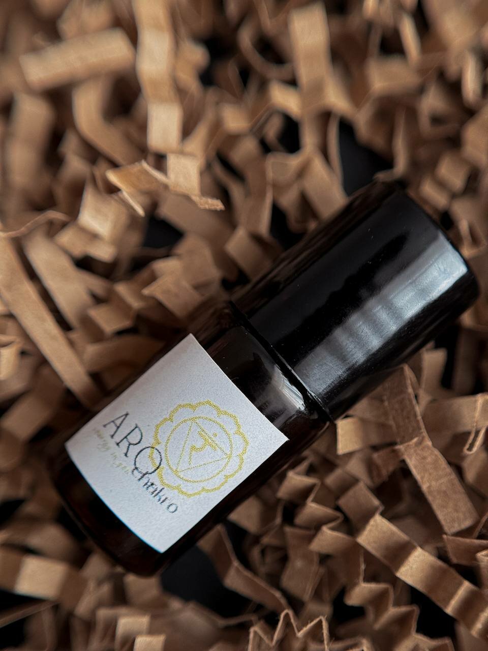 Чакровые смеси аромамасел