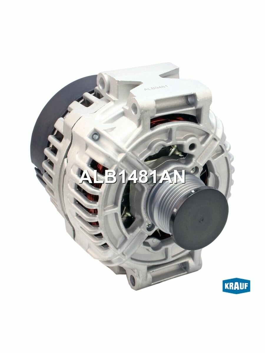 Генератор для а/м Mercedes Sprinter, Vito, Krauf ALB1481AN