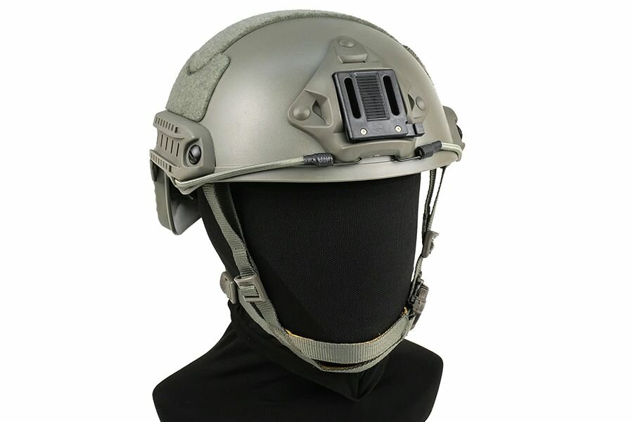 Шлем FMA Ops-Core FAST High Cut Simple FG (TB957-BT-FG(M/L))