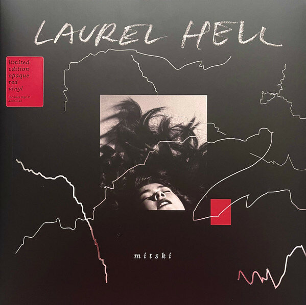 MITSKI - Laurel Hell (Color) (LP)
