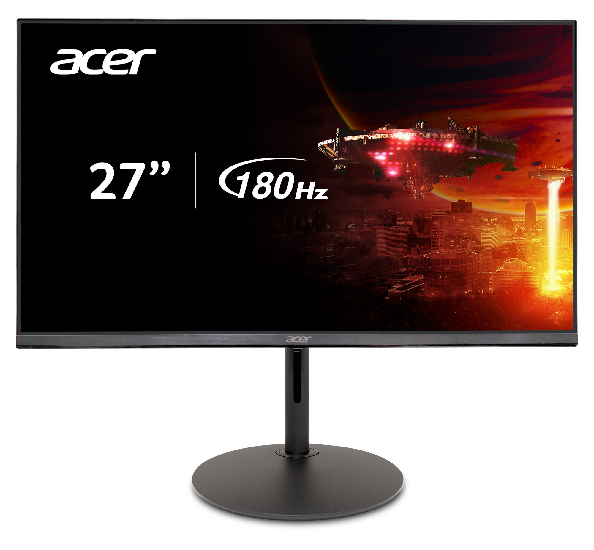 Монитор Acer XF270X1bmiiphx 27', 16:9, IPS, FHD, 1ms, 250cd, 200Hz, HDMI, DP, SPK, HAS