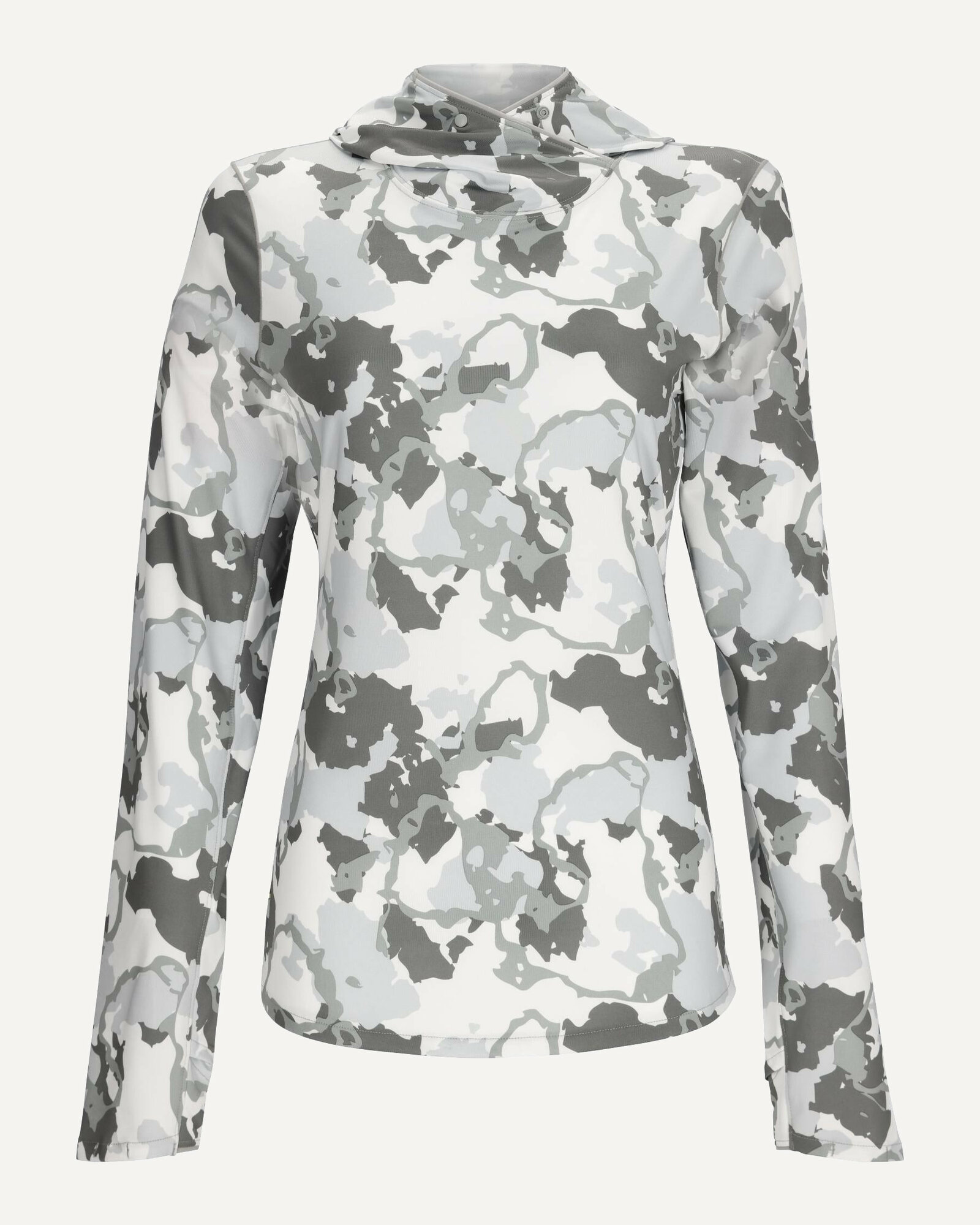 Термотолстовка Women's SolarFlex Hoody