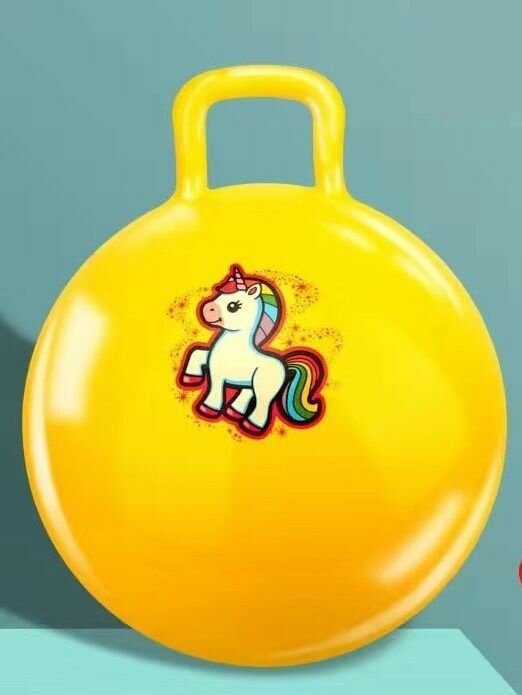 Игрушка-попрыгун