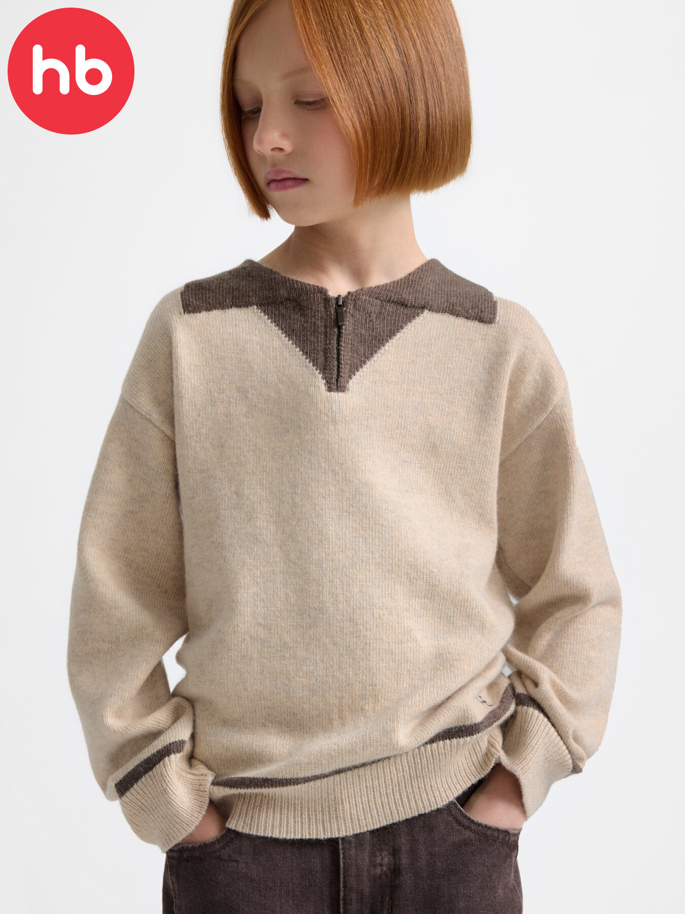 Свитер детский