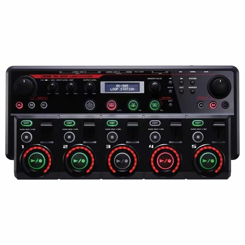 Гитарный комбоусилитель