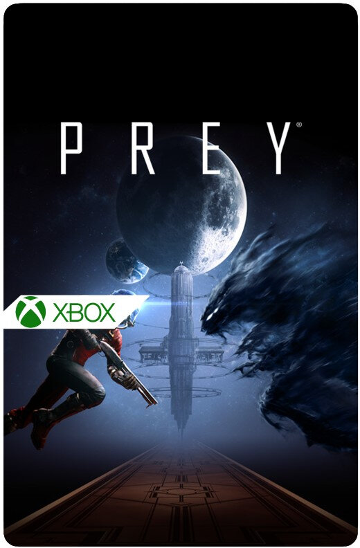 Игра Prey (2017) для Xbox One/Series X|S (Аргентина), цифровой ключ