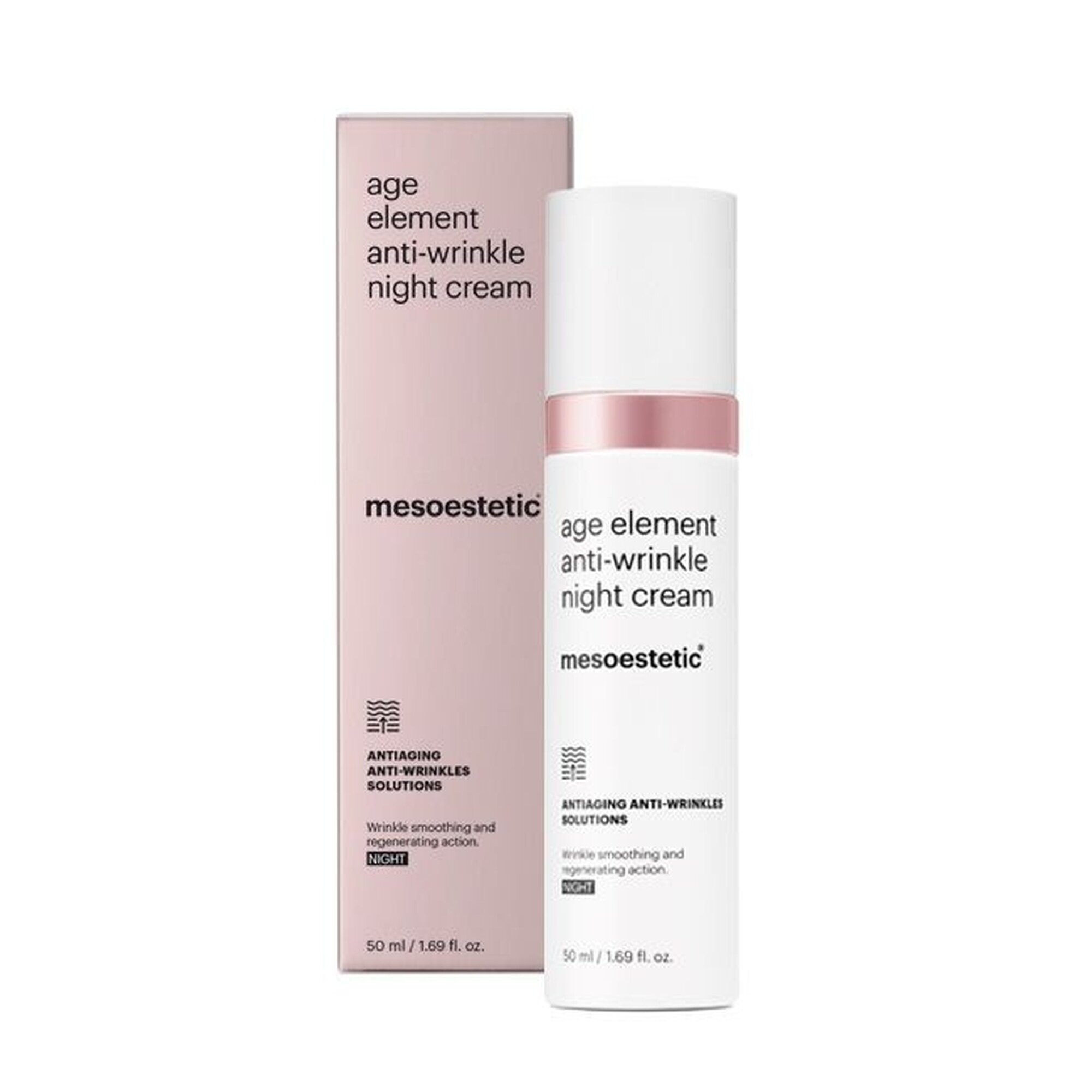 Mesoestetic Крем ночной против морщин Age Element Anti - Wrinkle Night Cream 50 мл