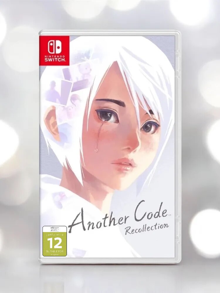Игра Another Code Recollection (Nintendo Switch, Английская версия)