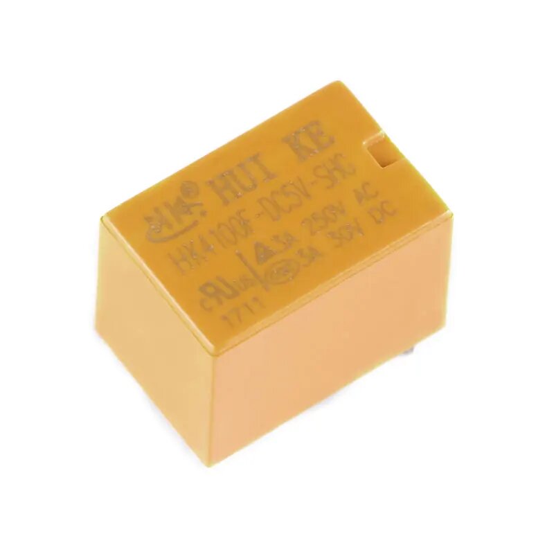 Мини-реле питания HK4100F Your Cee 5 Pieces, 5V