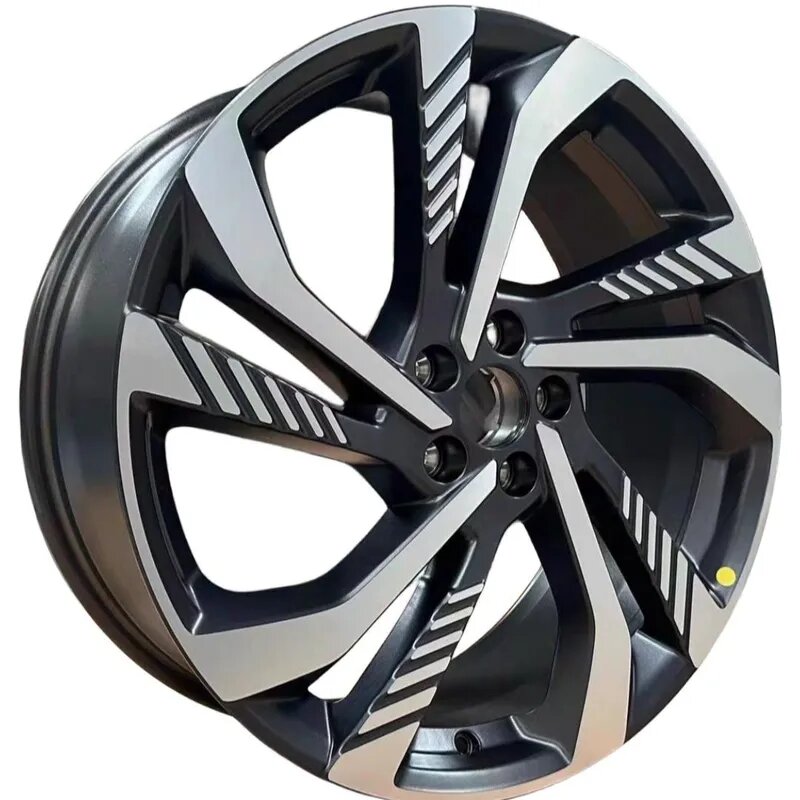 Geely Колесный диск Литой 20x8" PCD5х108 ET52 D63.4