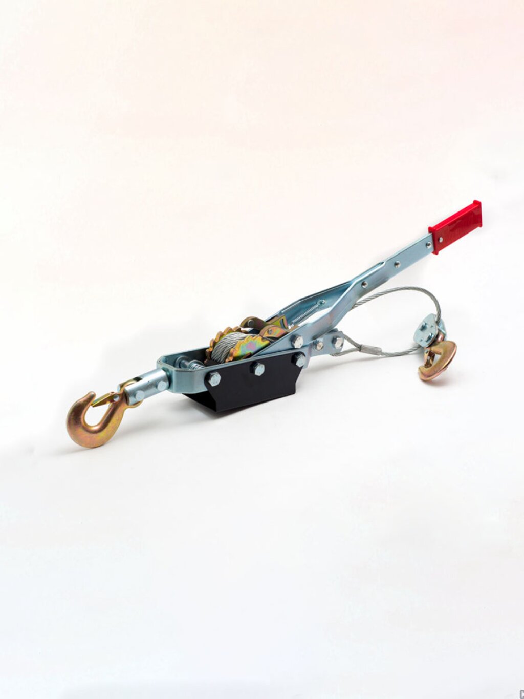 Лебедка храповичная Сервис Ключ 4 т