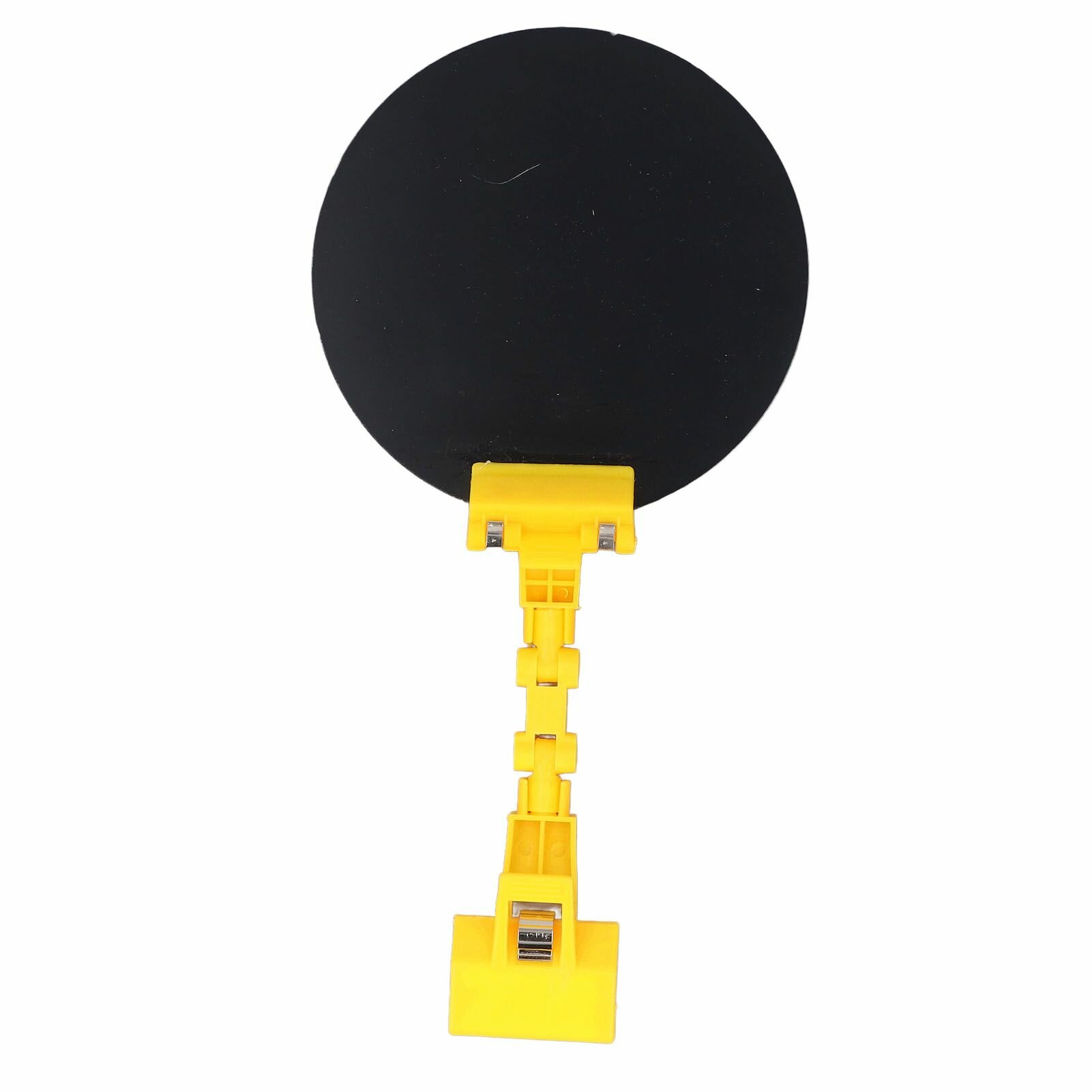 Сварочная панель 16 см желтого цвета