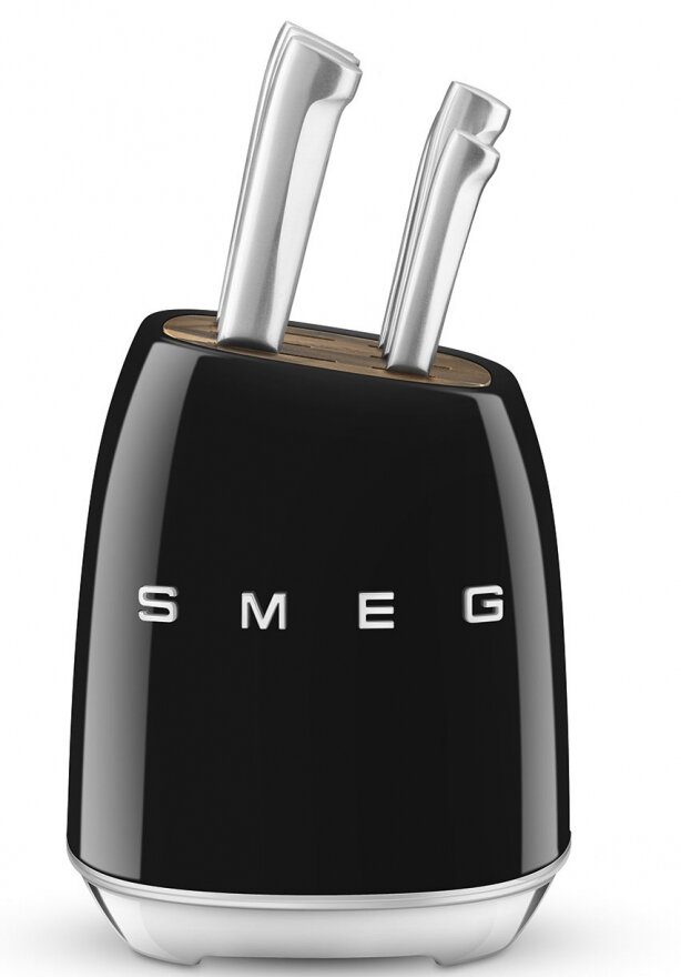 Ножи Smeg KBSF02BL