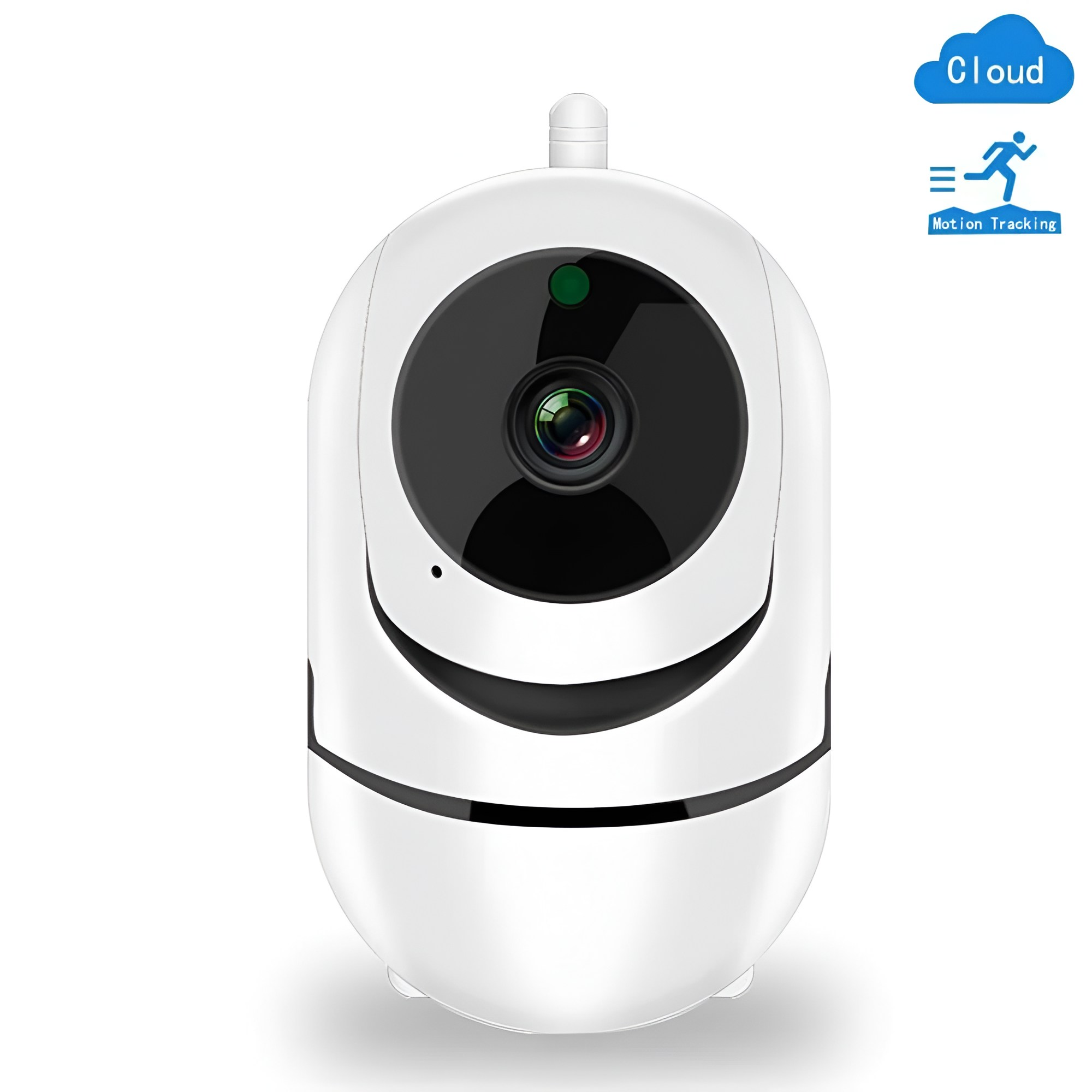IP-камера Yoosee YH-Y03D Plus, для умного дома, 1080p, беспроводная, Wi-Fi, ночное видение