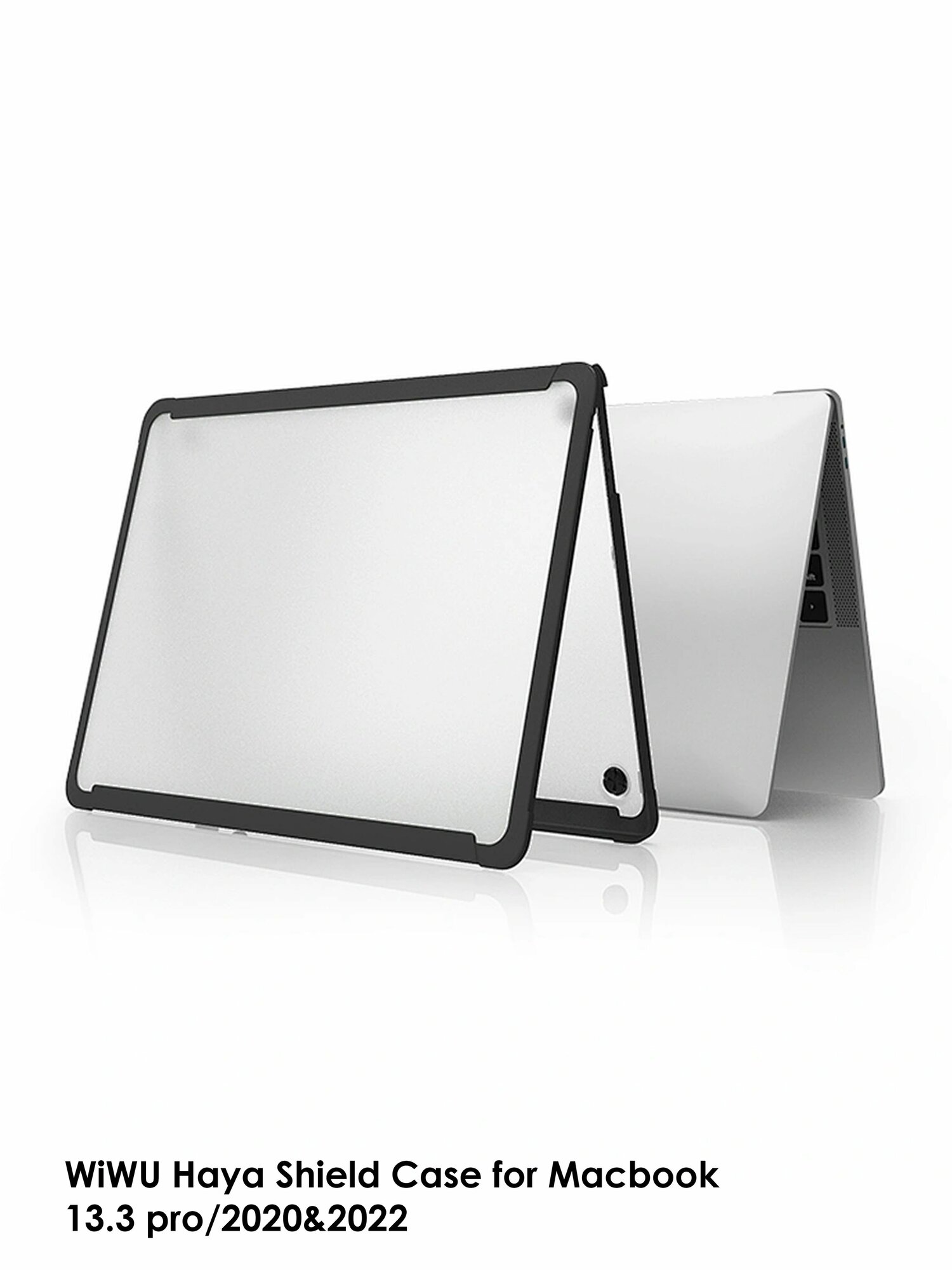 Чехол для ноутбука WIWU Haya Shield Case for Macbook 13.3 pro/2020&2022