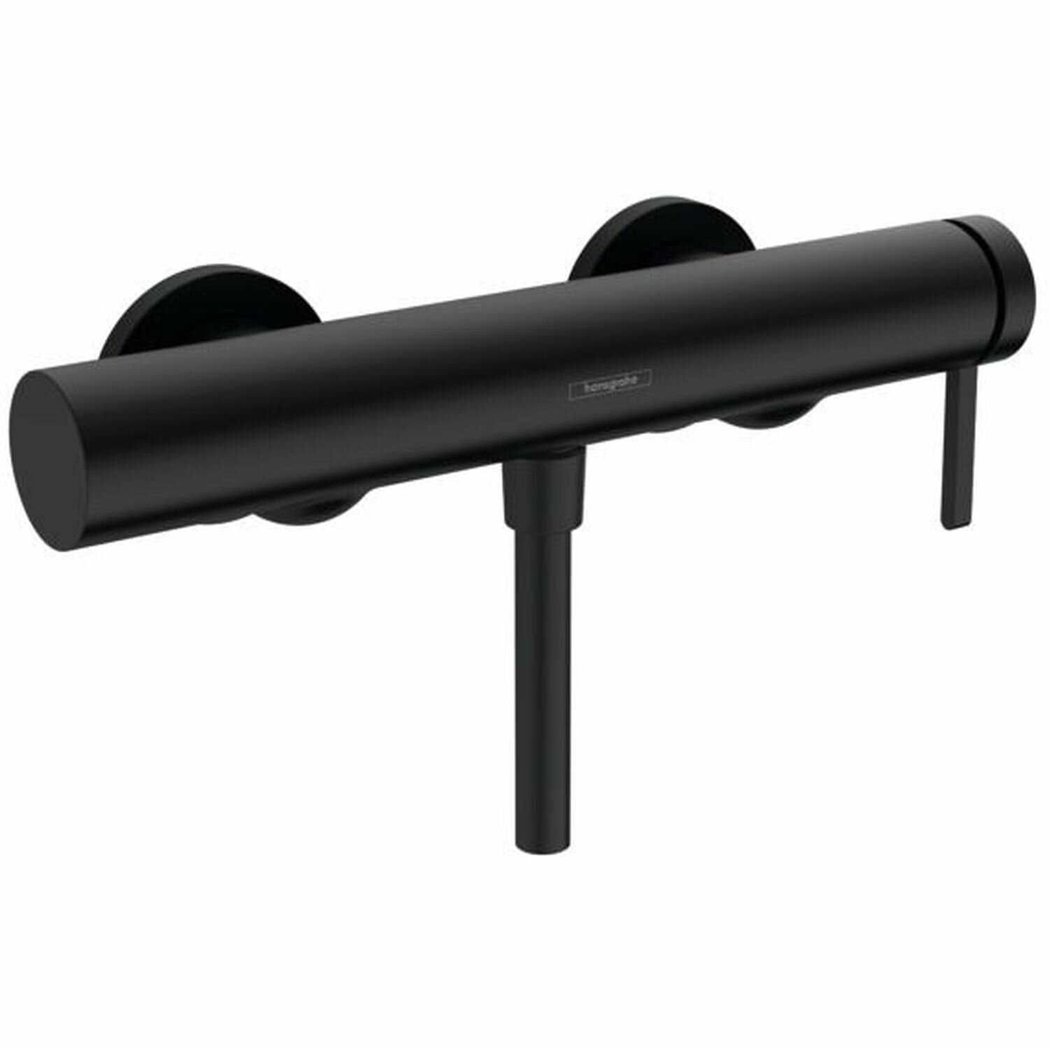 Смеситель для душа Hansgrohe Finoris 76620670 черный матовый