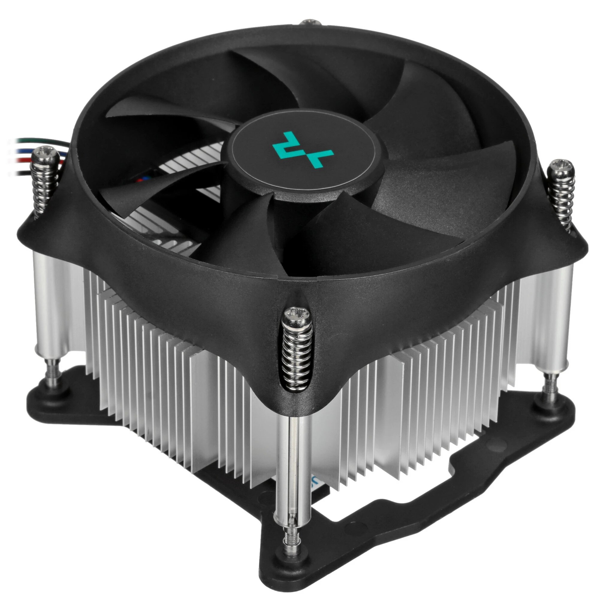 Процессорный кулер DeepCool DP-ICAS-T31P-17 THETA 31 PWM черный, 4-pin, 92мм