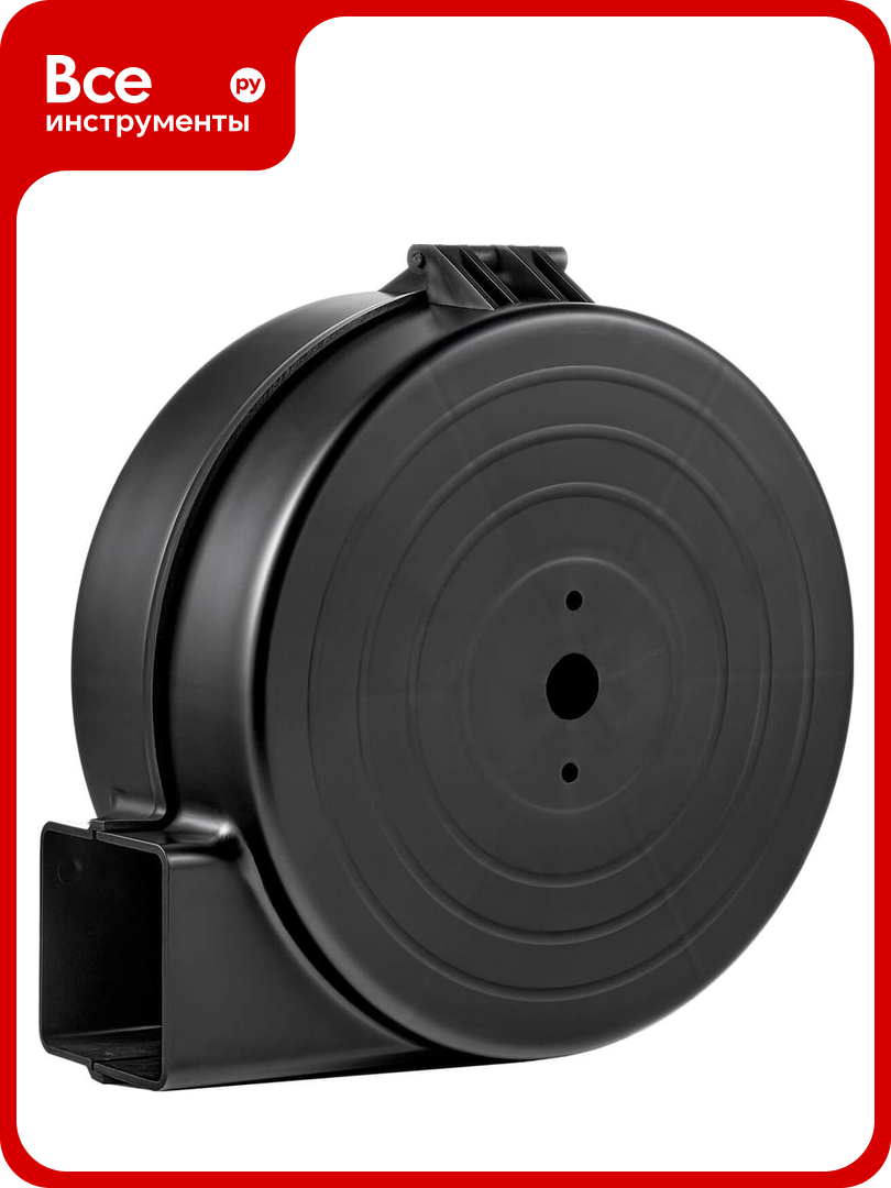 Кожух ПТК защитный катушки, прочный из прочного пластика, с усиленной защитой от повреждений, для промышленного