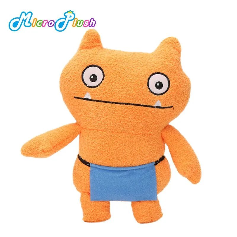 UGLY DOLLs Ручная кукла уродливая кукла плюшевая игрушка Хоши подарок на день рождения
