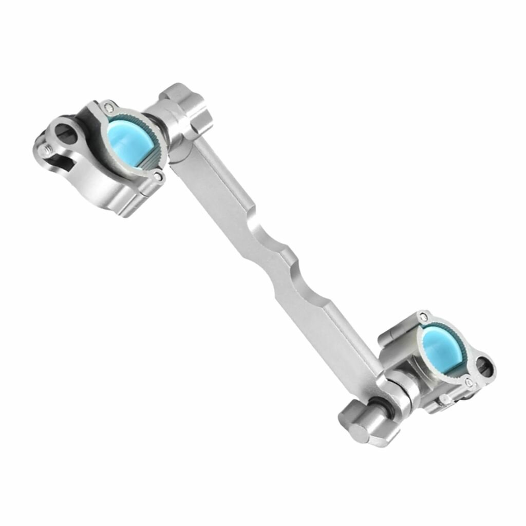 Двухслойная кофейная чашка с сухоцветами -розовая вышитая незабудка