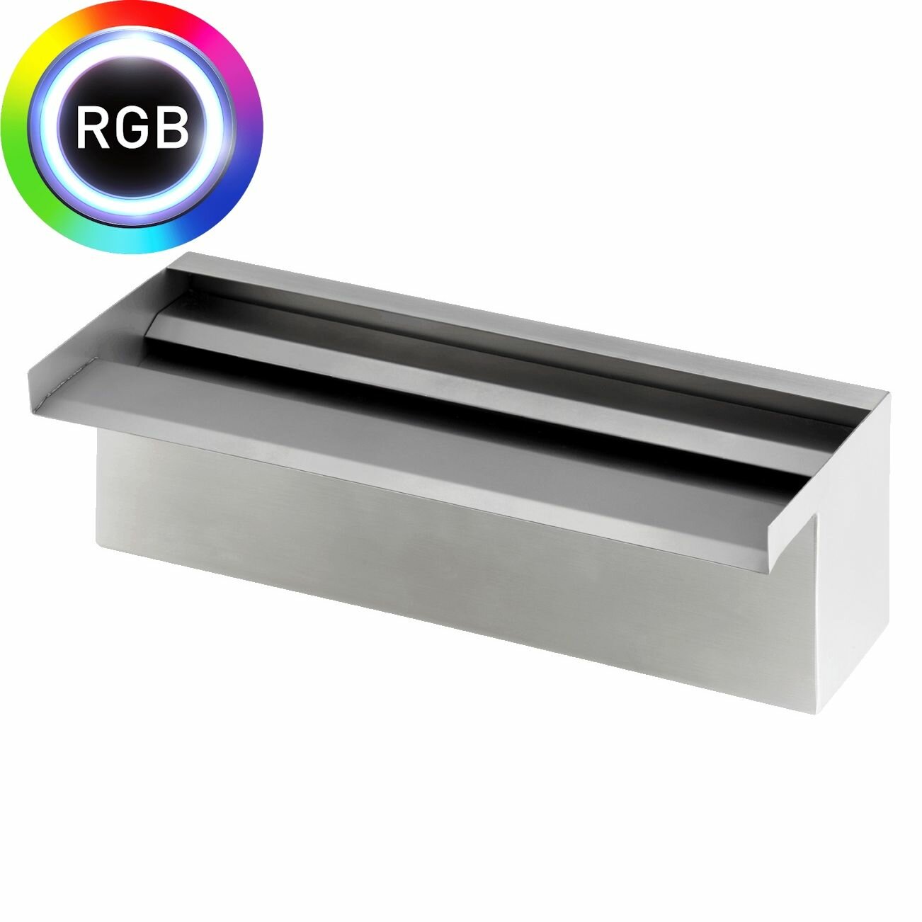 Излив для водопада HQ WFS 300RGBW (RGB подсветка)