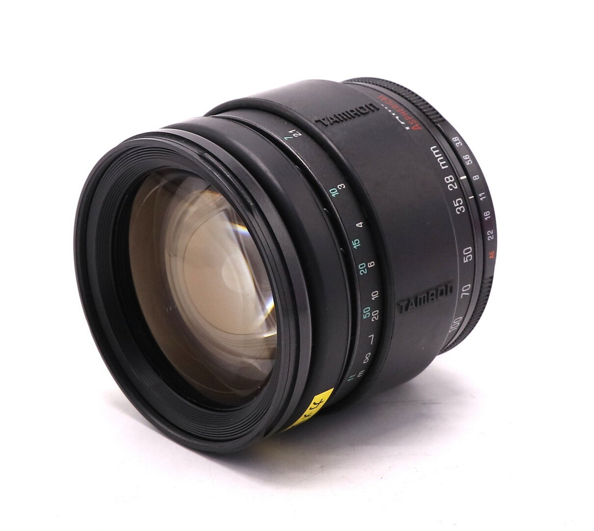 Объектив Tamron 28-200mm f3.8-5.6 Aspherical 71A Adaptall