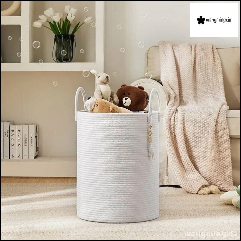Эксклюзивная корзина для хранения 40х40х50 см