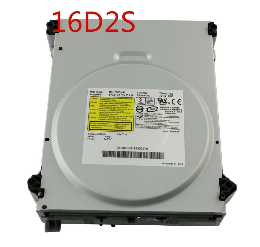 DVD привод для Xbox360 ChengChengDianWan — фото 1