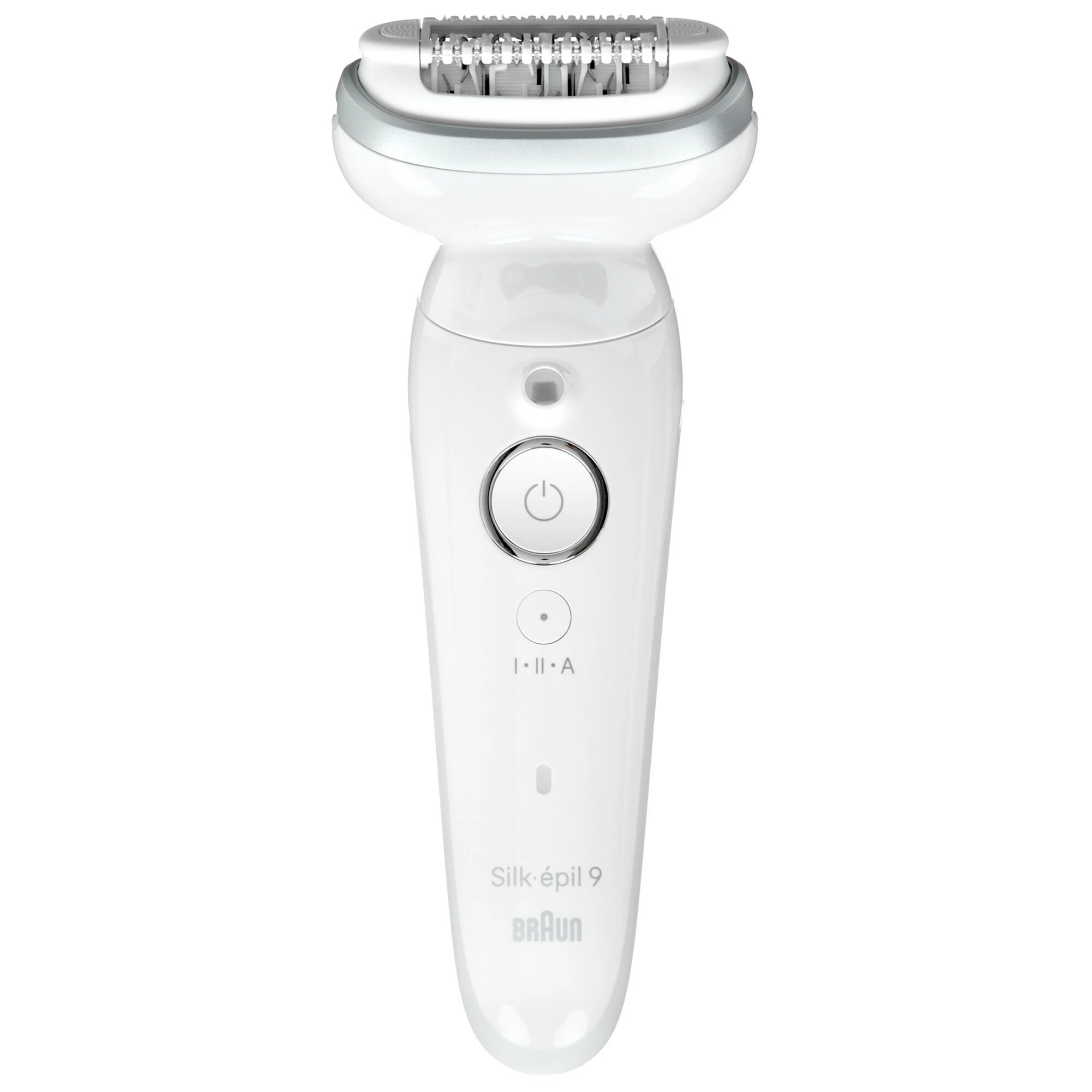 Эпилятор Braun Silk-Epil SES9-041, с подсветкой, плавающие головки, встроенный аккумулятор