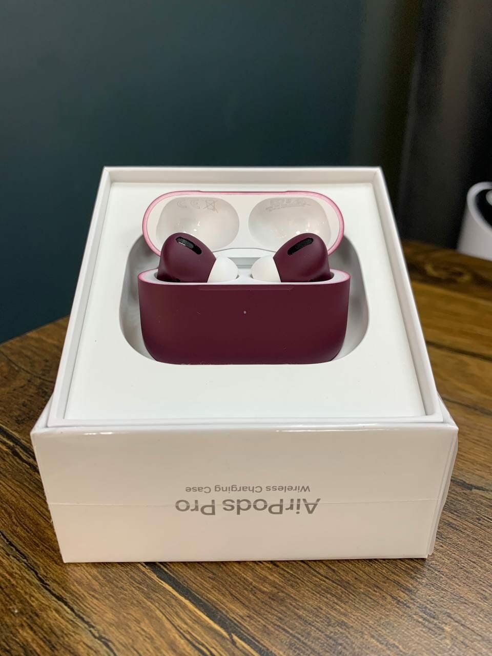 Беспроводные наушники Apple AirPods Pro 2