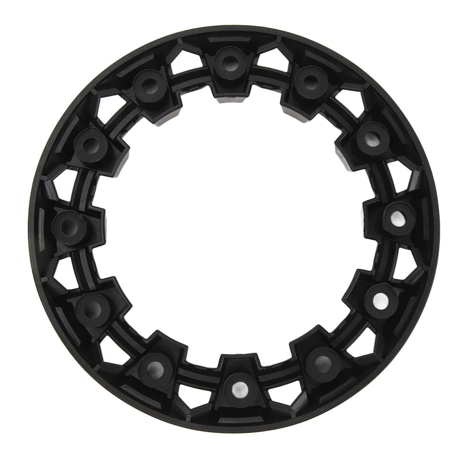 4 шт. колпака для ступицы колеса, колпачки для защиты шин, универсальные колпачки для квадроцикла Go Kart 6 дюймов (внешний диаметр: прибл. 170 мм/6,7 дюйма, внутренний диаметр: прибл. 110 мм/4,3 дюйма)