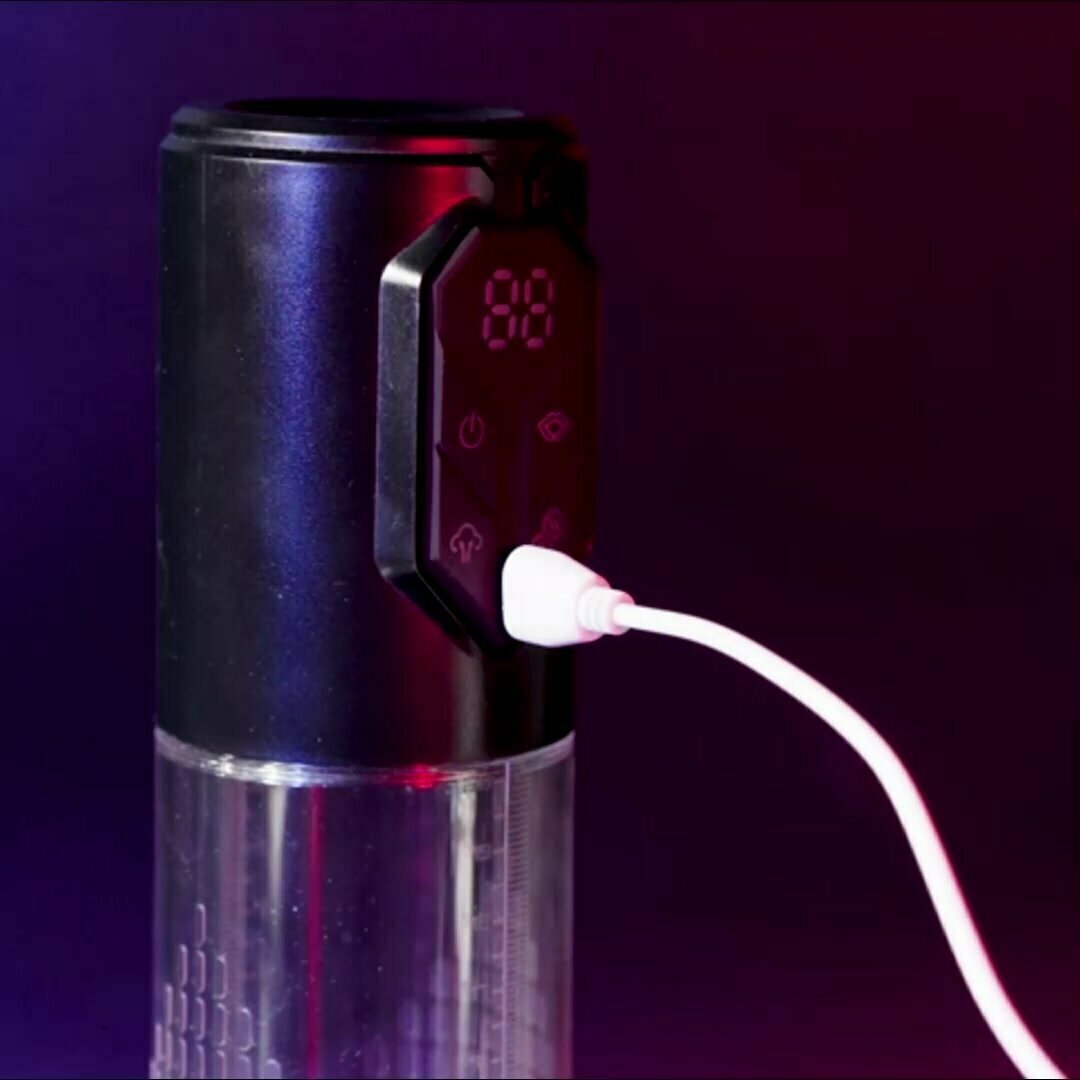 Вакуумная помпа