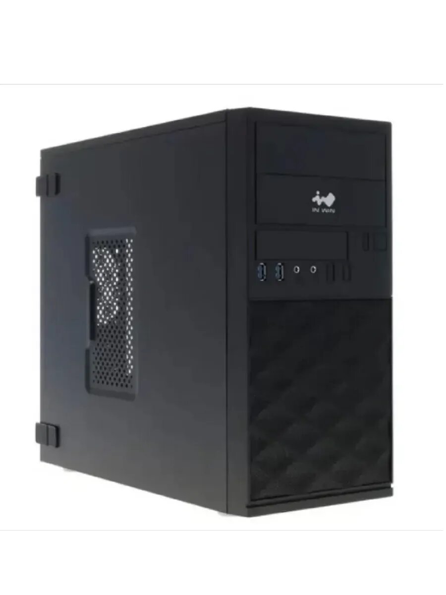 Корпус для ПК EFS052BL PM-600ATX U3*2 +A(HD) 600W