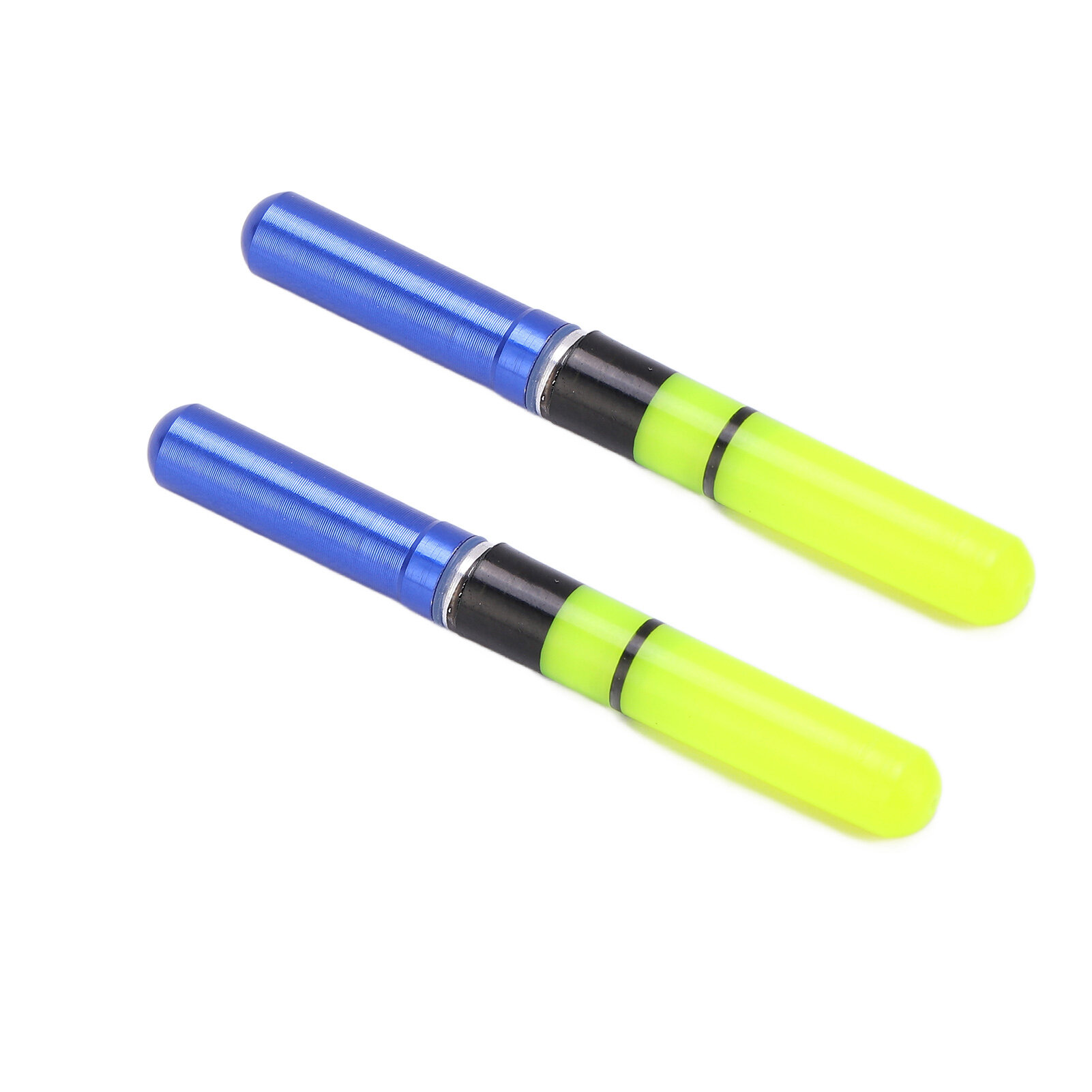 Шт. светодиодные поплавки для рыбалки с ночной подсветкой и сменными батарейками Легкий Прочный