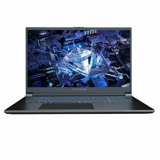 17,3" Ноутбук MACHENIKE L17 (L17-I712700H30606GQ165HHQ0R2) черный - 2560x1440, IPS, Intel Core i7-12700H, ядра: 14 x 2,3 ГГц, 32 ГБ, SSD 512 ГБ, NVIDIA GeForce RTX 3060 (6 ГБ), W10Pro