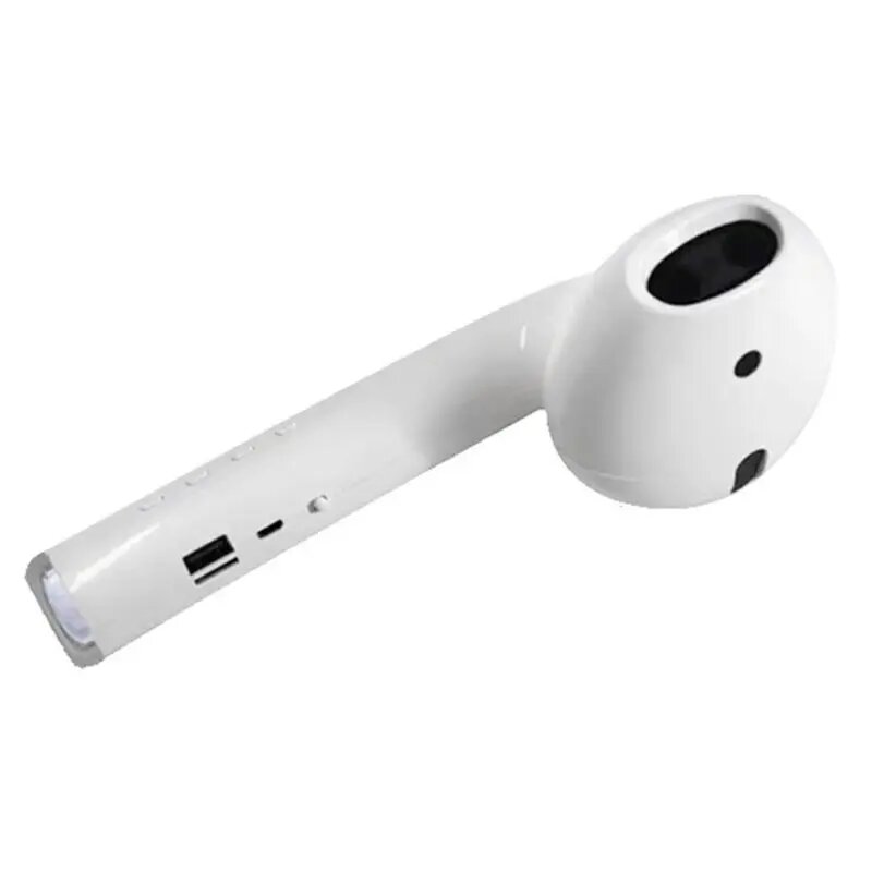 Гигантские наушники Bluetooth 5,0 динамик портативный беспроводной музыкальный сабвуфер динамик поддерживает TF-карту подарок на день рождения