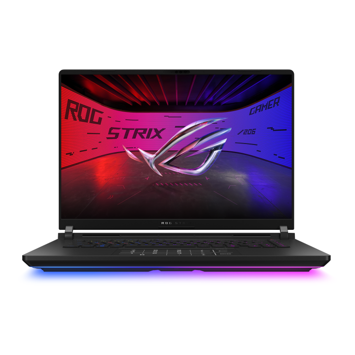 Ноутбук ASUS ROG Strix SCAR 16 G635LX Ultra 9-275HX, 16" 2K mLED, 32G, 1Tb, RTX 5090 24G, Win 11 Home, Black