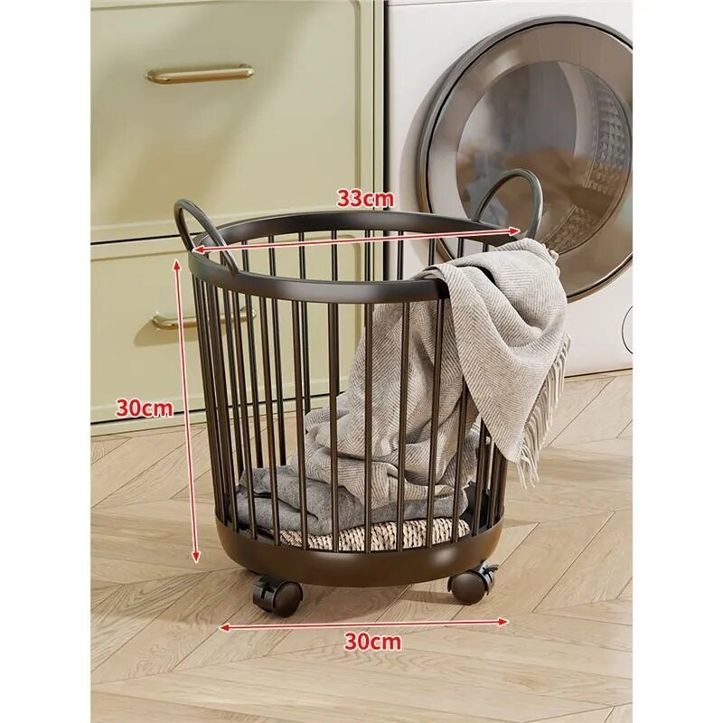 Корзина для белья, 30 л