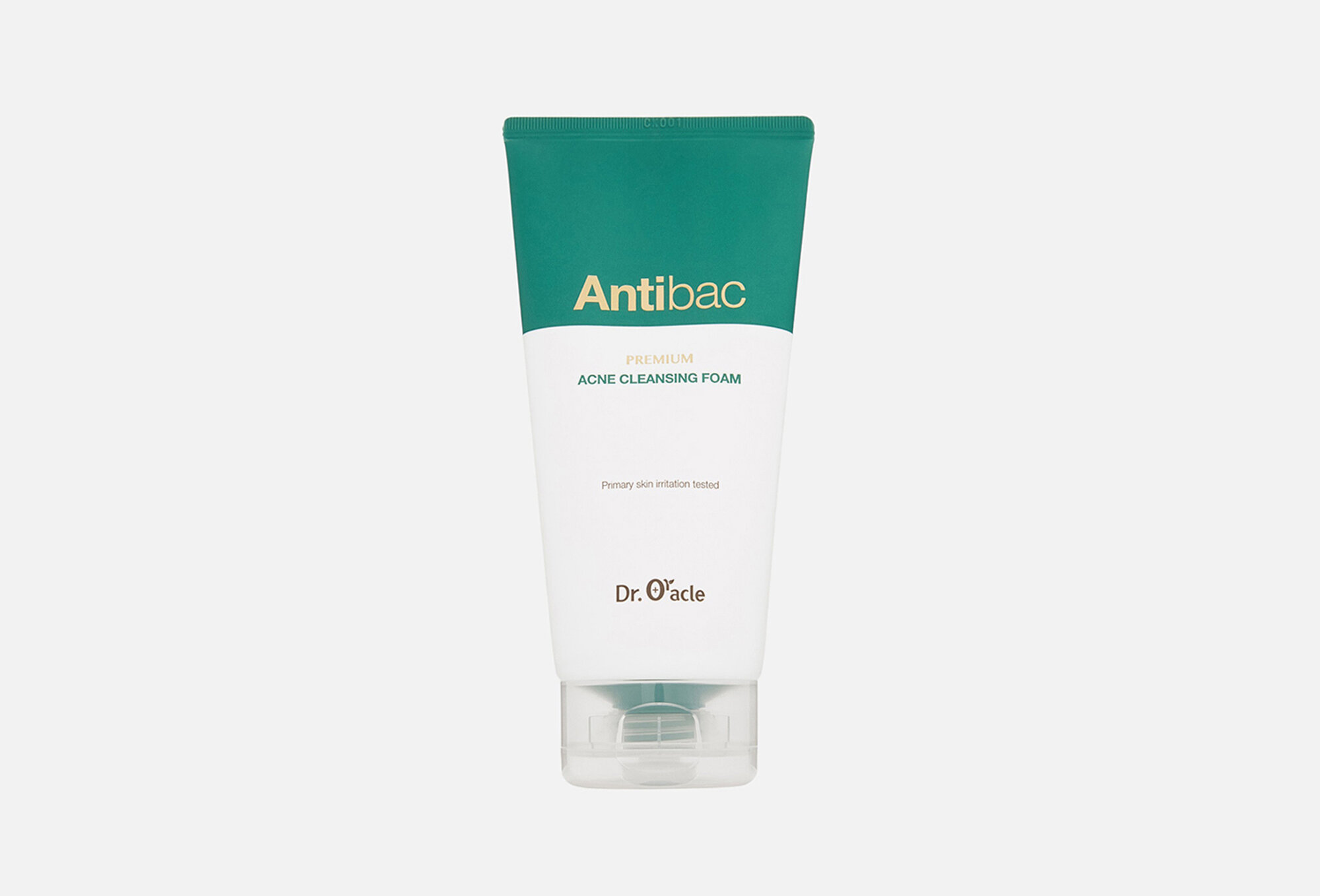 Очищающая пенка для проблемной кожи DR ORACLE Antibac Premium Acne Cleansing Foam 180 мл