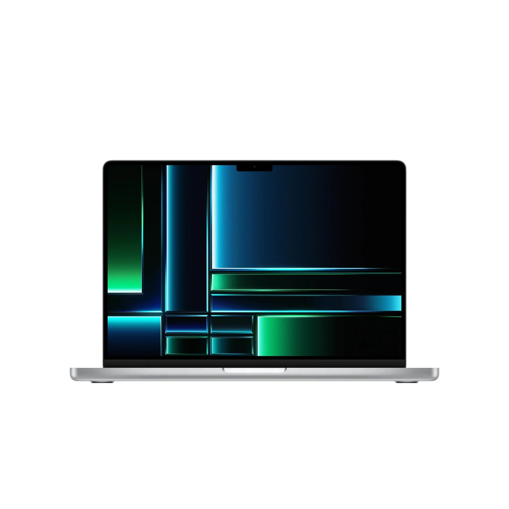 Ноутбук Apple MacBook Pro 14" MPHH3 (M2 Pro 10-Core, GPU 16-Core, 16GB, 512GB) (Серебристый | Silver)