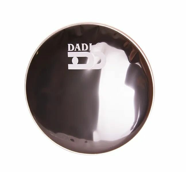 DHB22 Пластик для бас-барабана 22", черный, Dadi