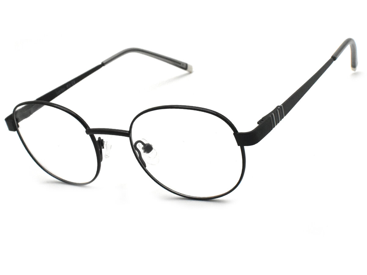 Оправа для очков BANISS BRJ4034 C01 пол Детские форма оправы Круглая цвет оправы Чёрный