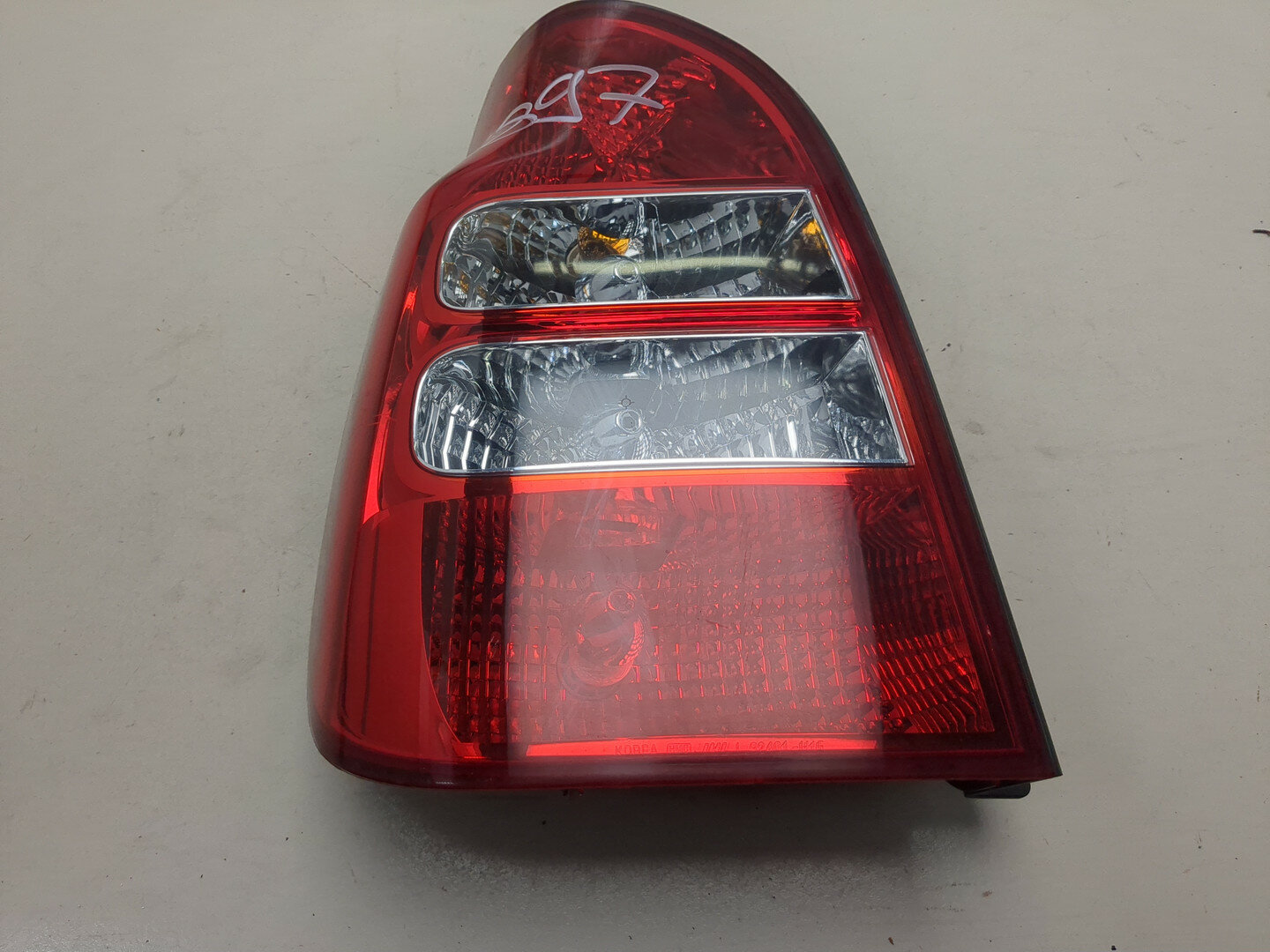 Фонарь (задний) левый Hyundai Terracan Б/У