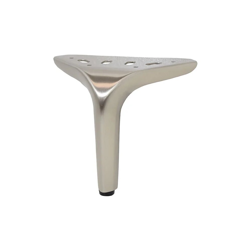 JET Опора для мебели 310 H-140мм Сталь Брашированный никель (DH) F310S.140BNDH99