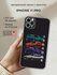 Чехол на Apple iPhone 11 Pro / Айфон 11 Про с принтом "JDM Legend cars"