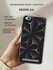 Чехол на Xiaomi Redmi 5A / Сяоми Редми 5а с принтом "Черные полигоны"