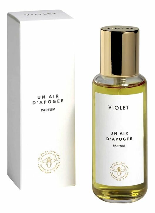 Violet Un Air D Apogee Духи унисекс 50ml