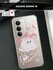 Чехол на Xiaomi Redmi 15 / Сяоми Редми 15 с принтом "Милое розовое привидение"