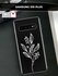 Чехол на Samsung Galaxy S10 + / Самсунг Галакси S10 Плюс с принтом "Ветка с лист...