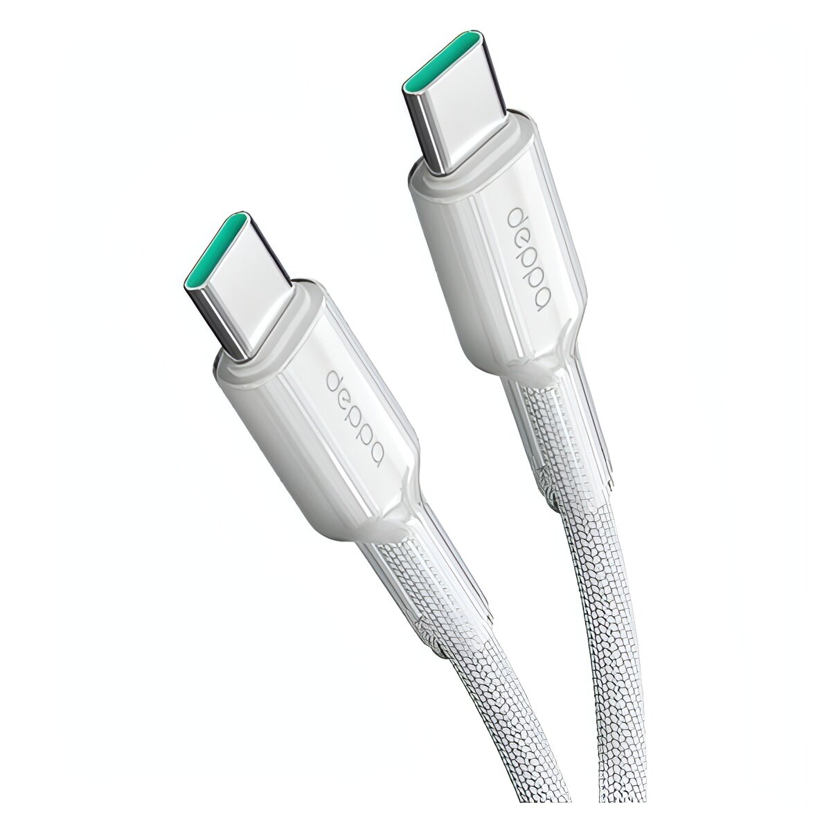 Кабель USB Type-C Deppa 3м 72587 — фото 1